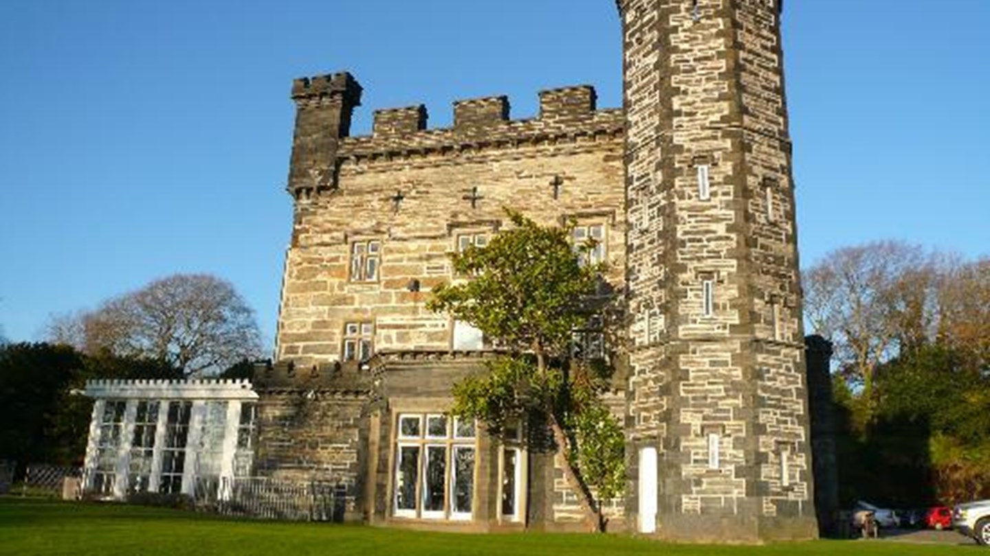 Book Online at Castell Deudraeth | Dish Cult | Dish Cult