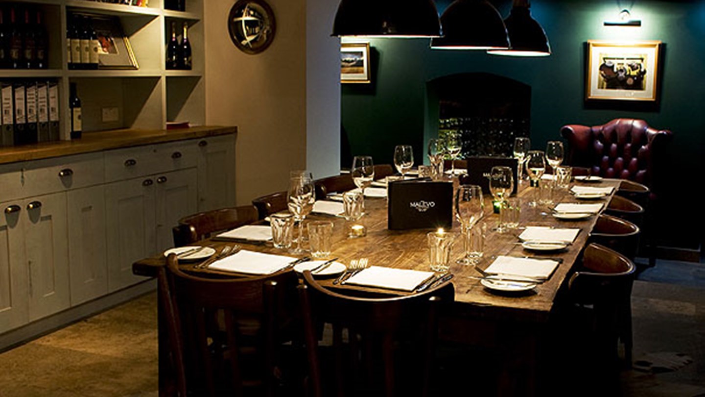 Book Online at Casa Malevo | Dish Cult | Dish Cult