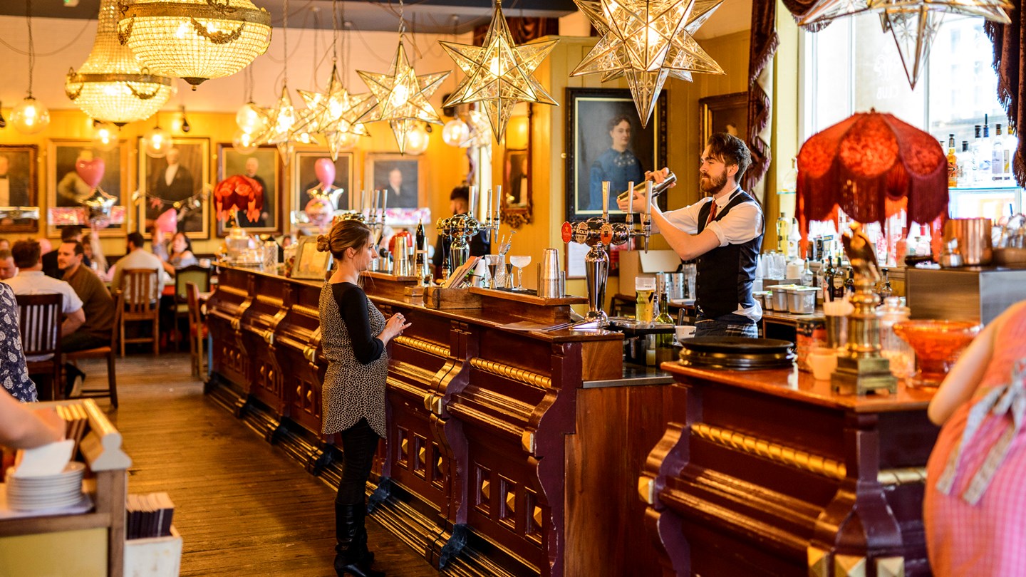 Book Online at Cosy Club Taunton | Dish Cult | Dish Cult