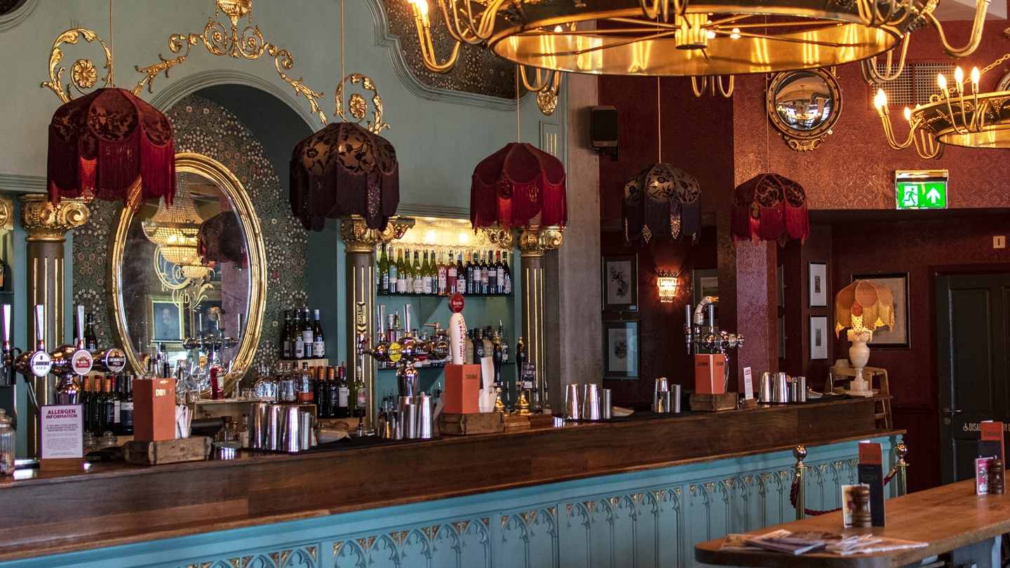 Book Online at Cosy Club Bath | Dish Cult | Dish Cult