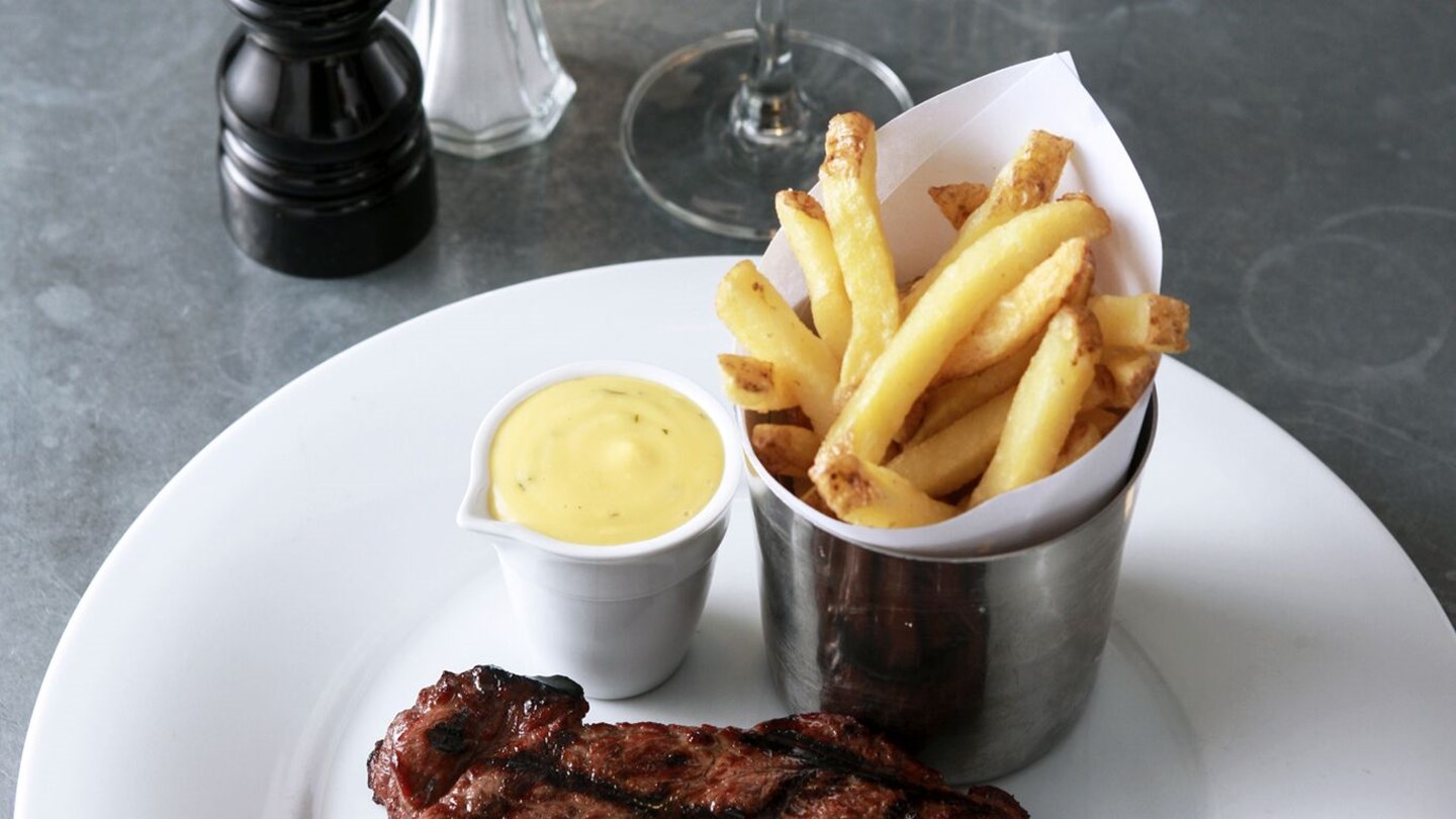 Book Online at JAMES ST BELFAST | Dish Cult | Dish Cult