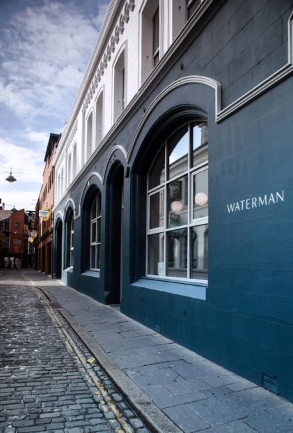 WATERMAN Payment Page