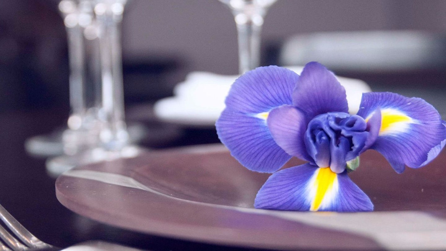 Book Online at Iris Restaurant | Dish Cult | Dish Cult