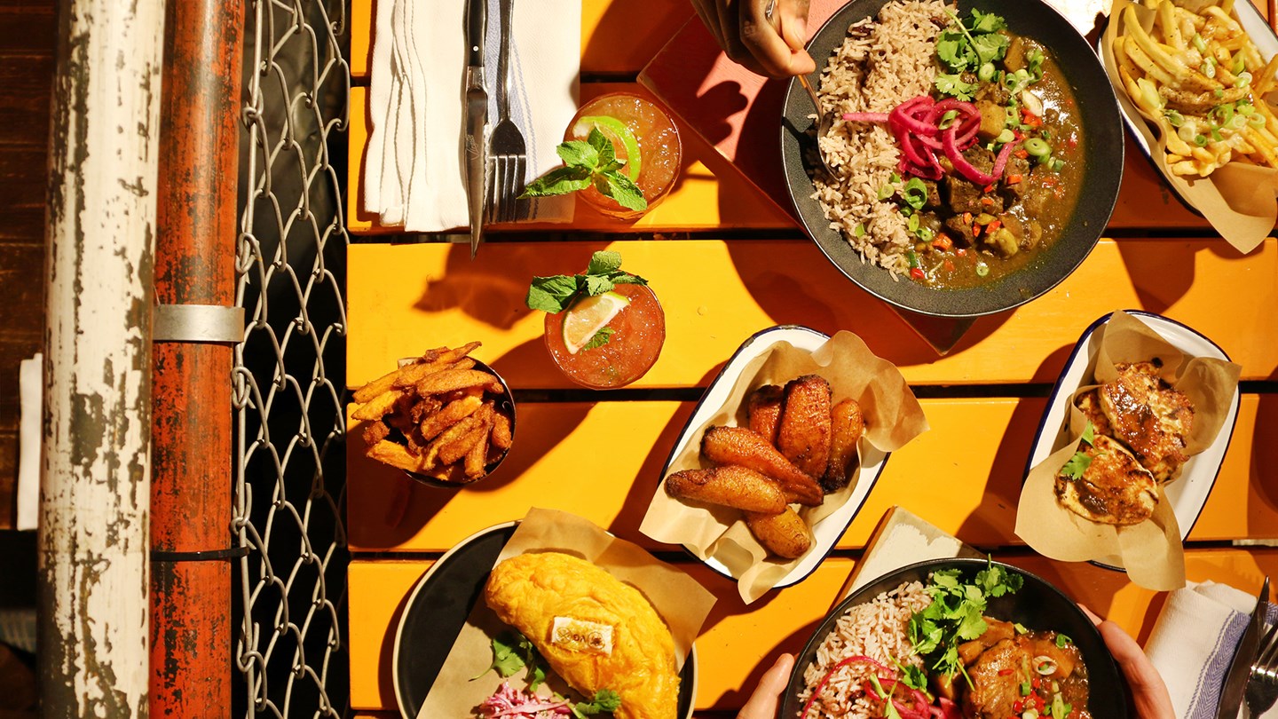 Book Online at Turtle Bay Manchester Oxford Street | Dish Cult | Dish Cult