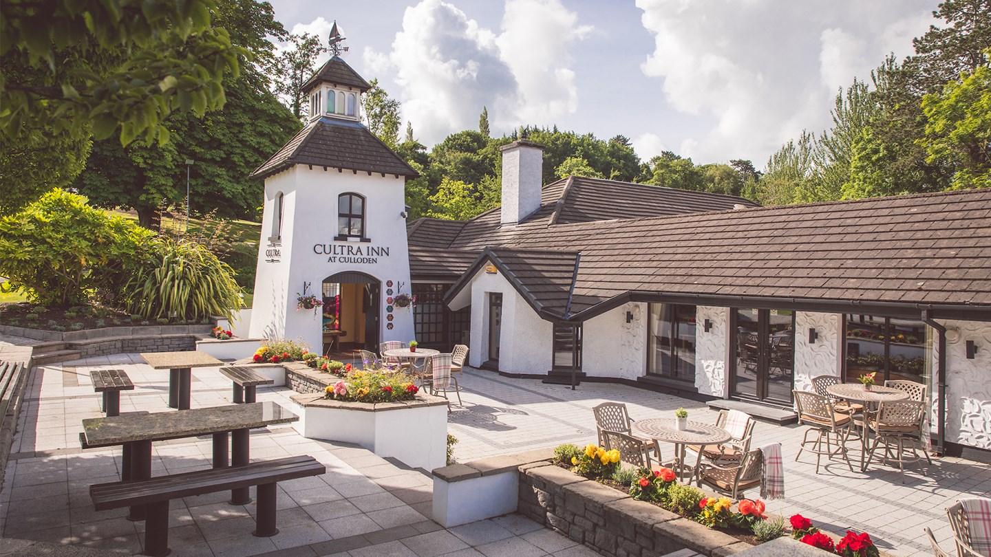 Book Online at Cultra Inn | Dish Cult | Dish Cult