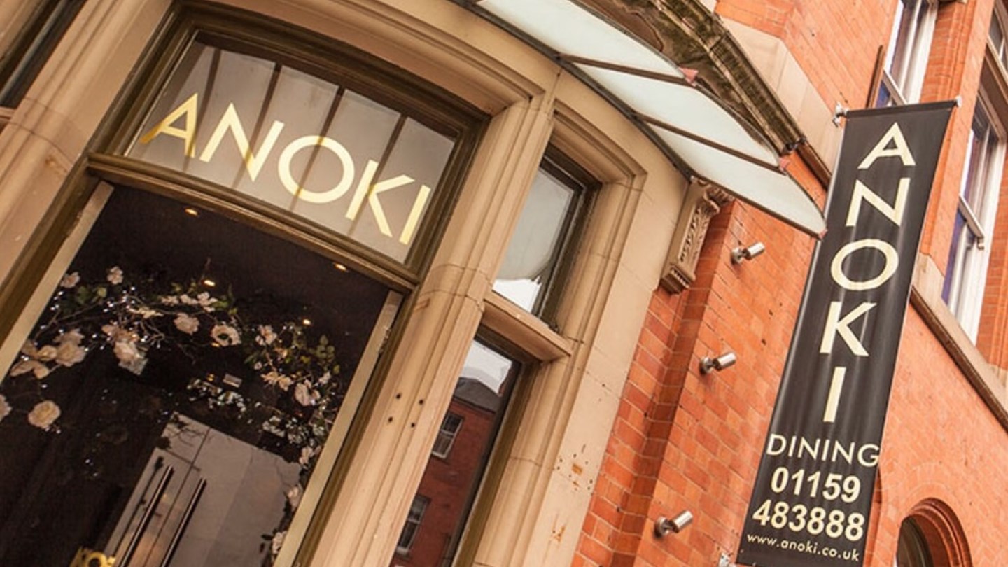 Book Online at Anoki Nottingham | Dish Cult | Dish Cult
