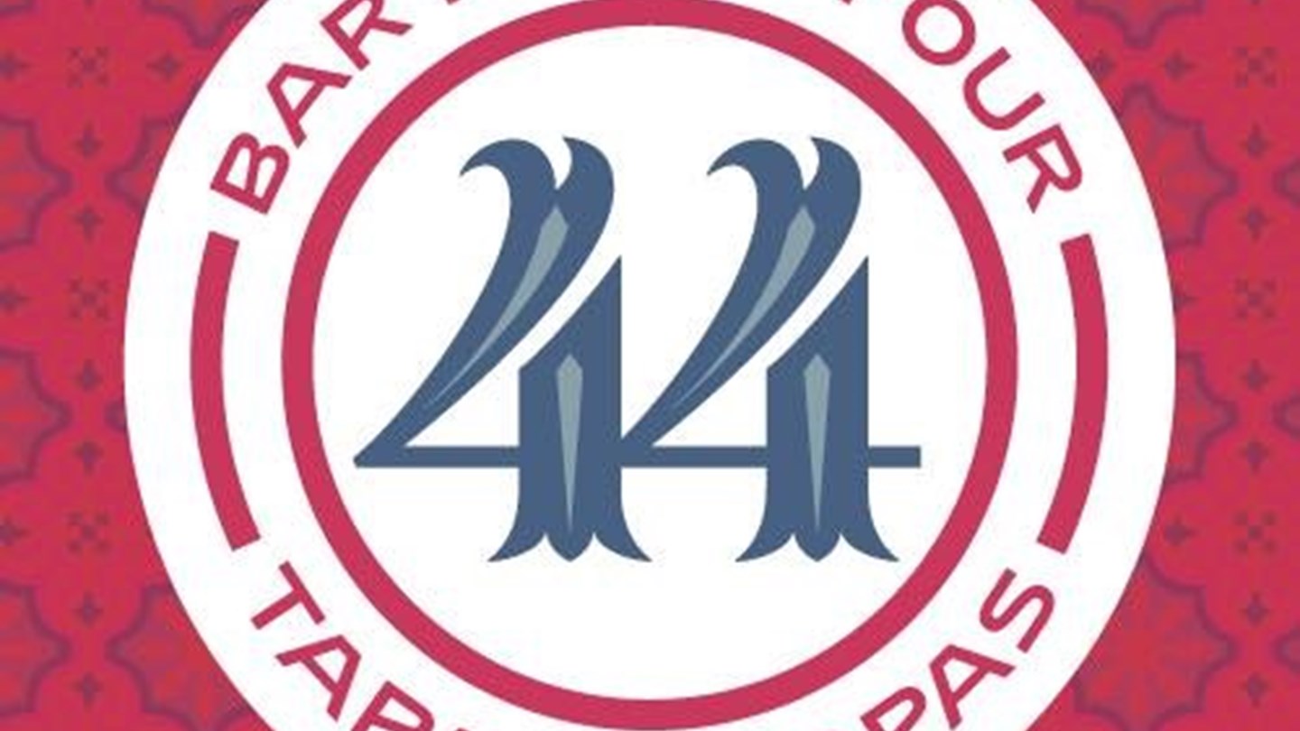 Book Online at Bar 44 Cardiff | Dish Cult | Dish Cult