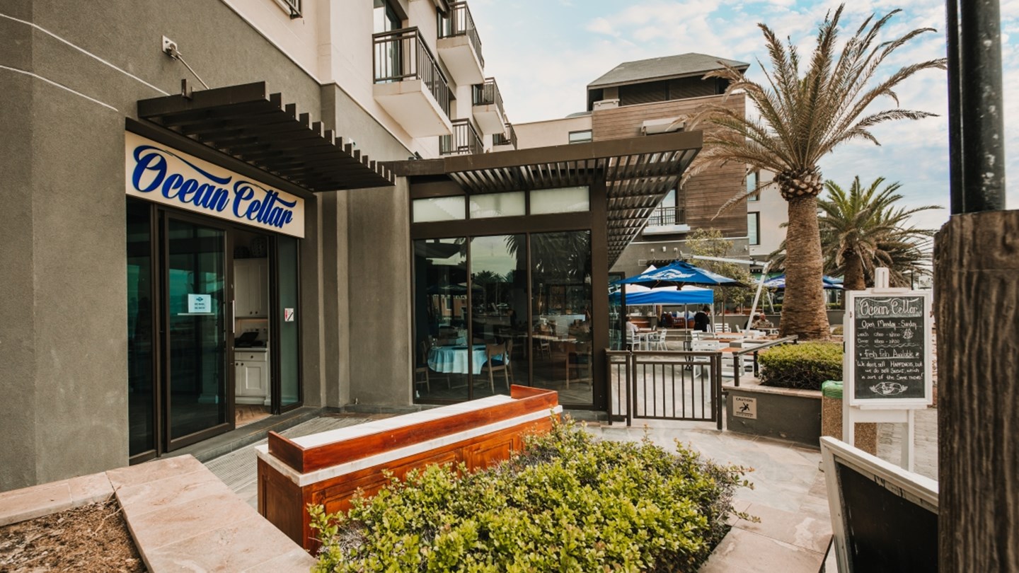 Book Online at Ocean Cellar | Dish Cult | Dish Cult