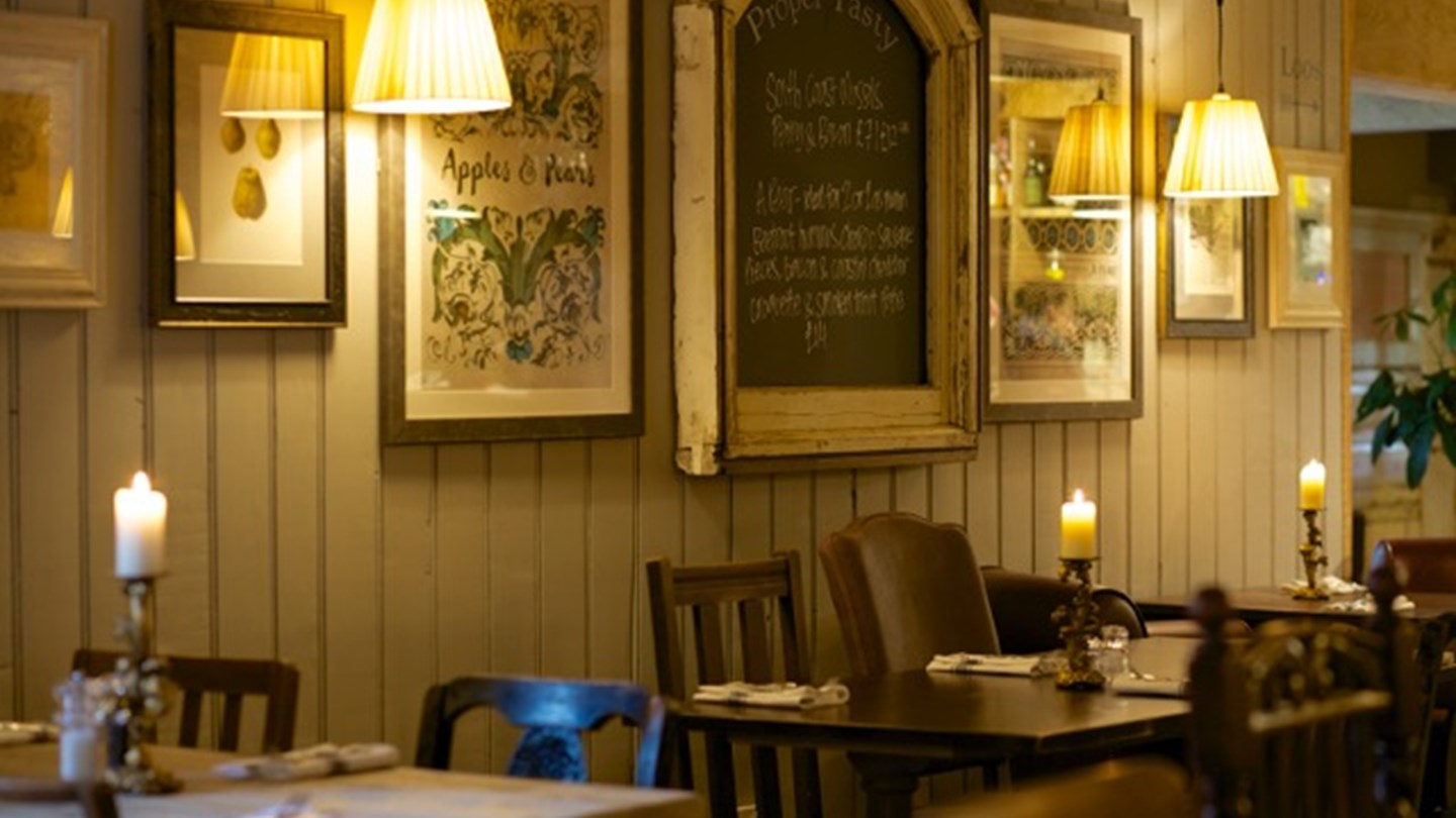 Book Online at Pear Tree Inn | Dish Cult | Dish Cult