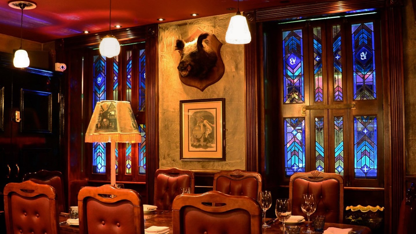 Book Online at The Ox Cheltenham | Dish Cult | Dish Cult