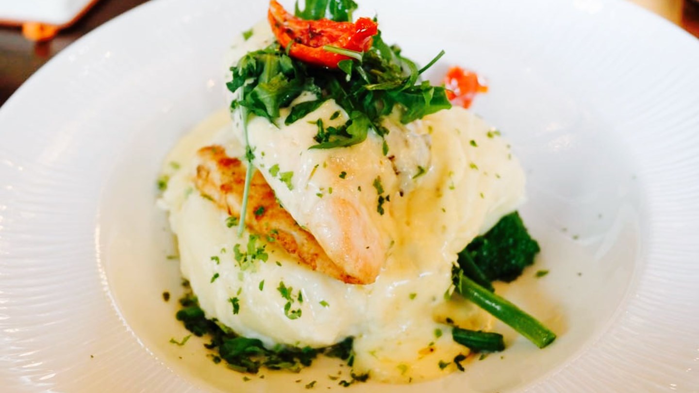 Book Online at The Northern Whig | Dish Cult | Dish Cult