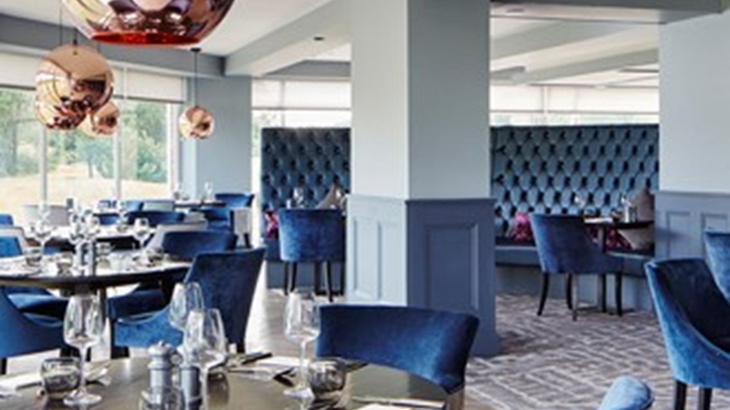 Book Online at The Fairway Grill at Formby Hall | Dish Cult | Dish Cult