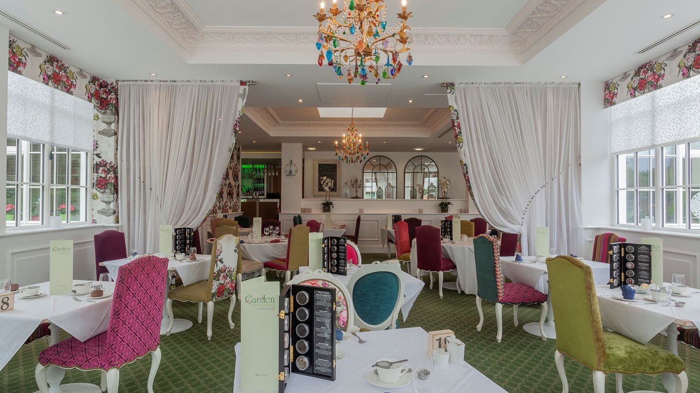 Book Online at Orsett Hall | Dish Cult | Dish Cult