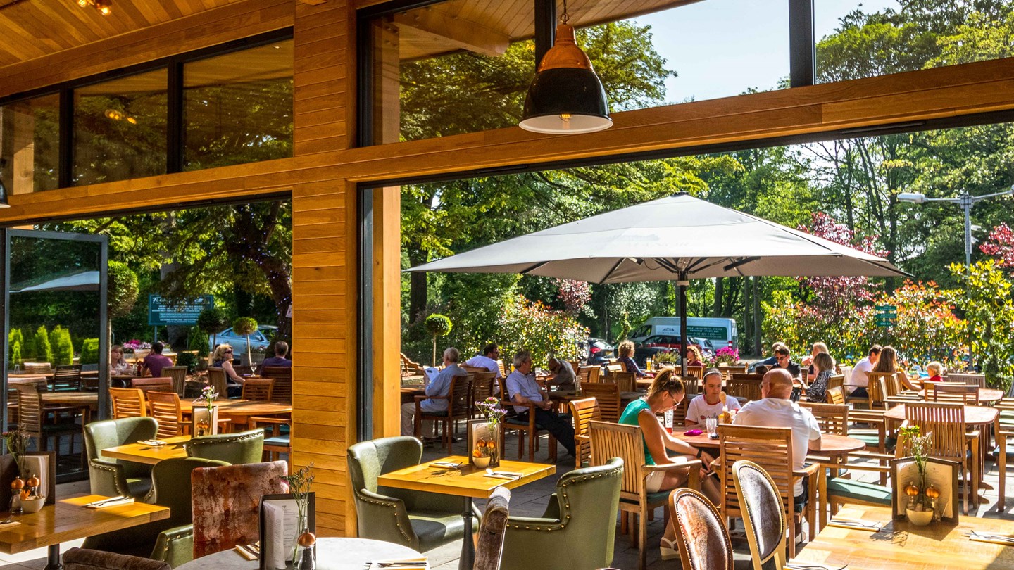 Book Online at The Old Stables at Allerton Manor Golf Club | Dish Cult ...