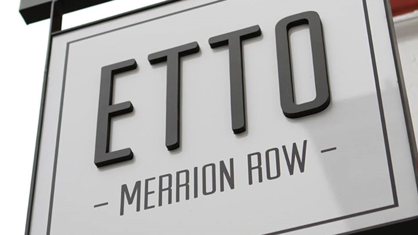 Book Online at Etto | Dish Cult | Dish Cult