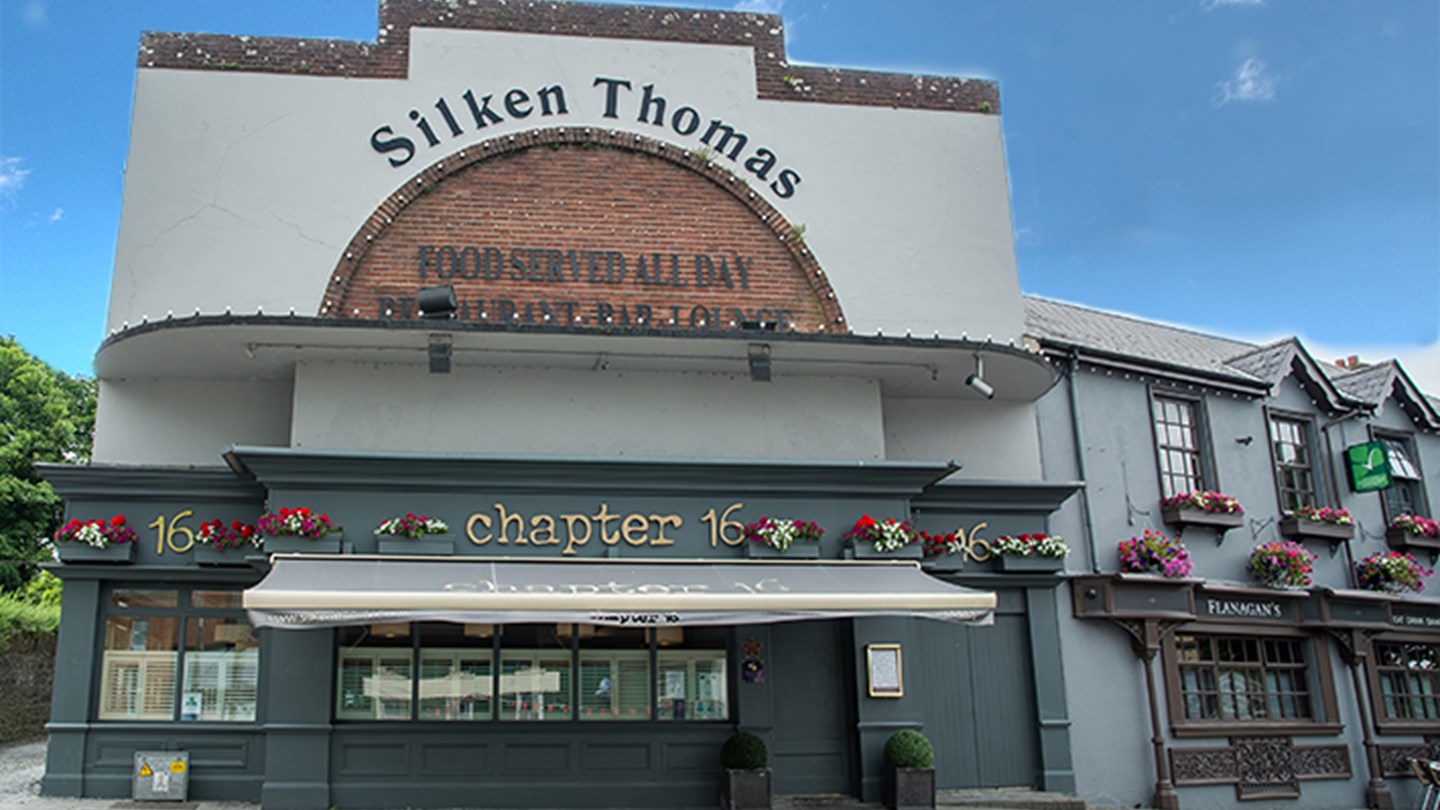 Book Online at Silken Thomas Restaurant | Dish Cult | Dish Cult