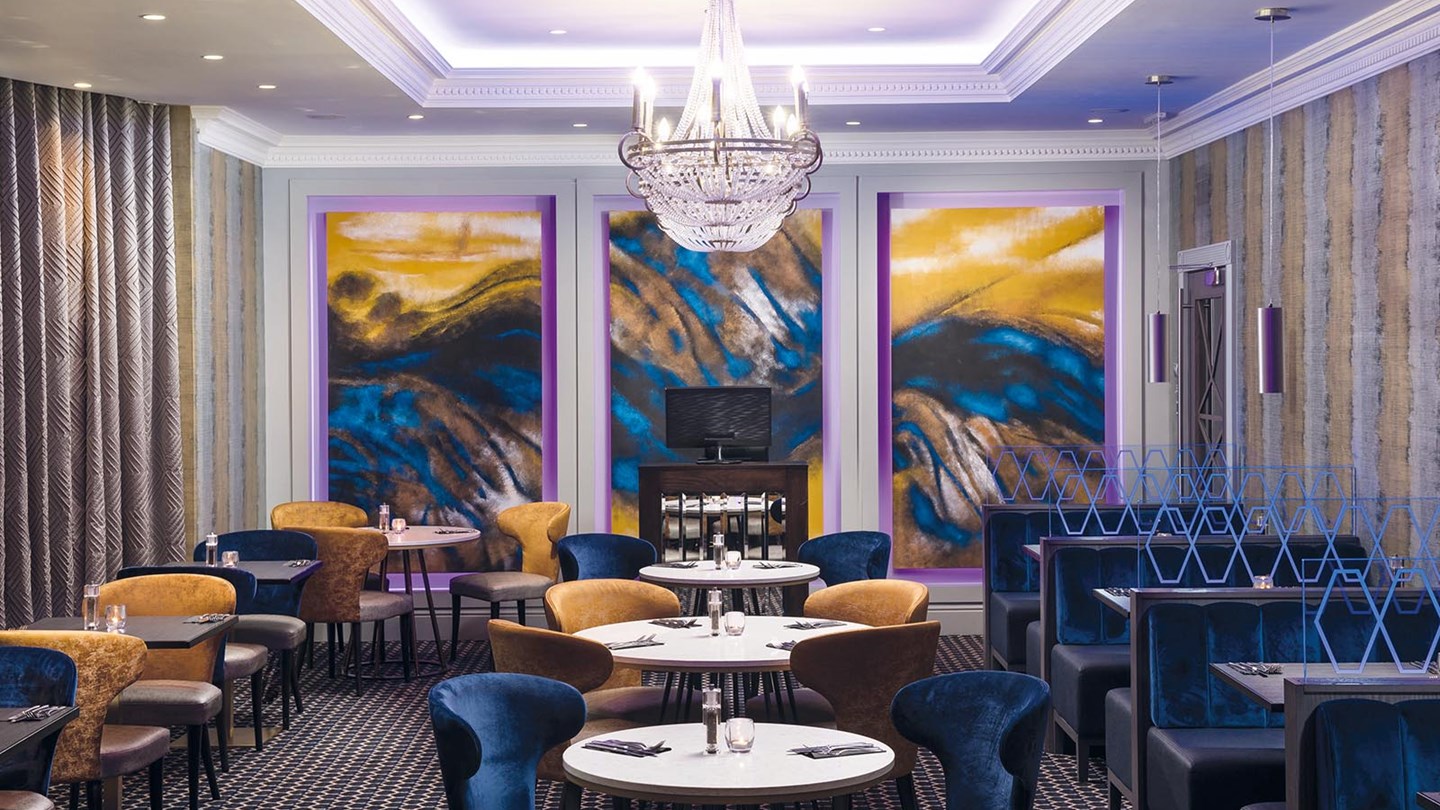 Book Online at Copper Beech Restaurant at Hetland Hall Hotel | Dish ...